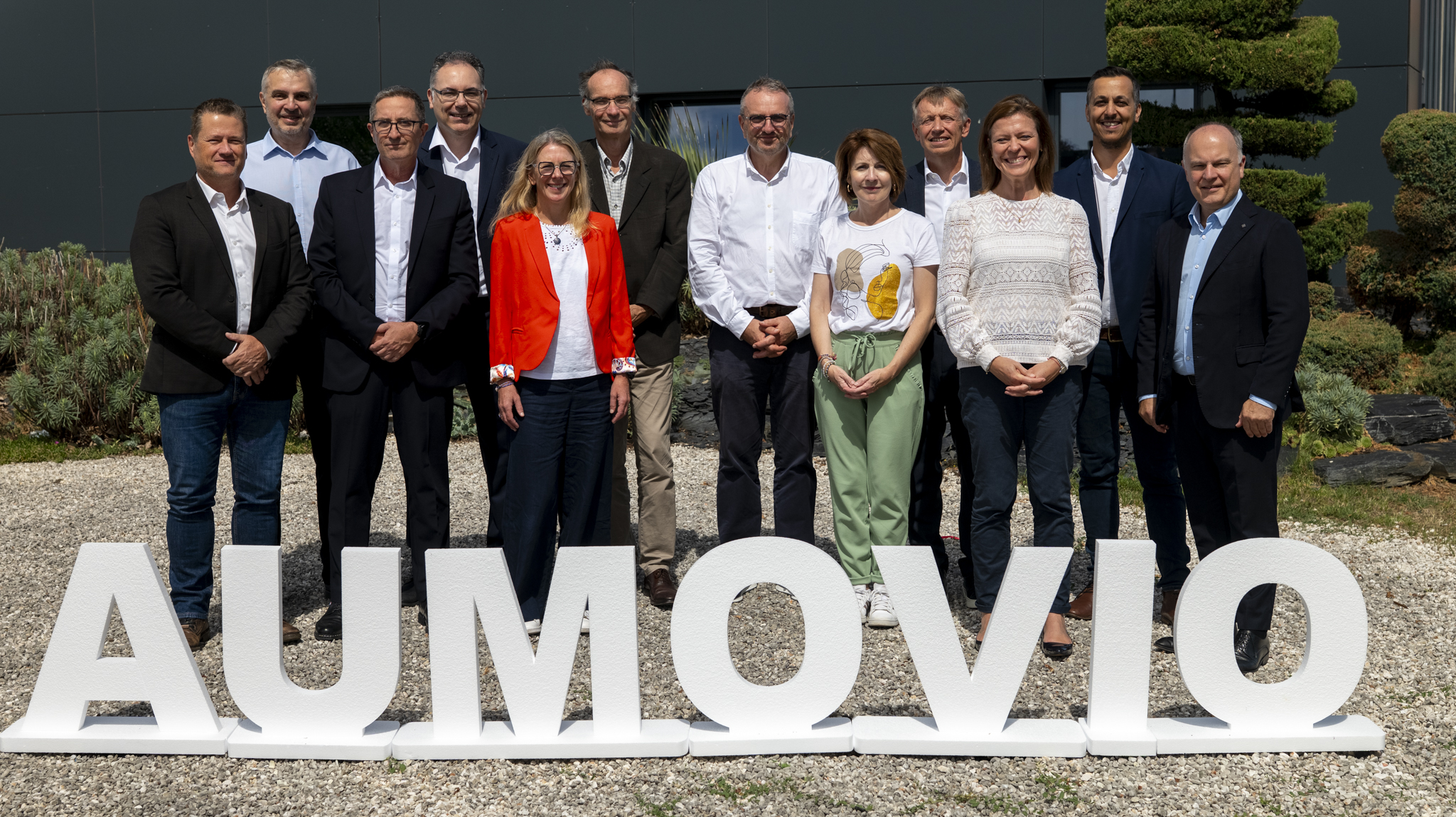 Toulouse. Aumovio France lance son aventure avec 1 700 collaborateurs réunis pour le BrandDay ...